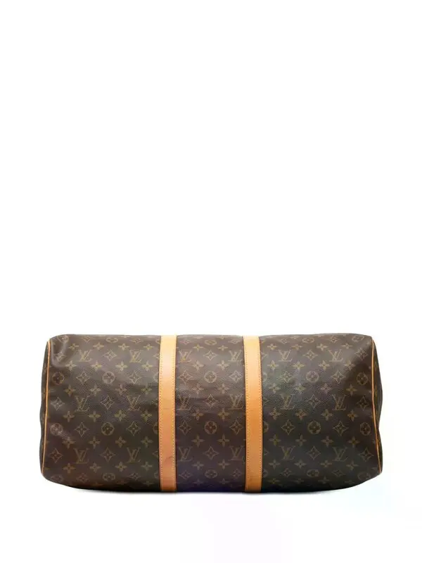 LOUIS VUITTON 2011 Monogram Keepall 50 Travel Bag