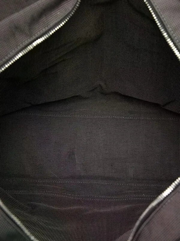 Hermès 1990-2010 Herline Mm Tote Bag - Grey