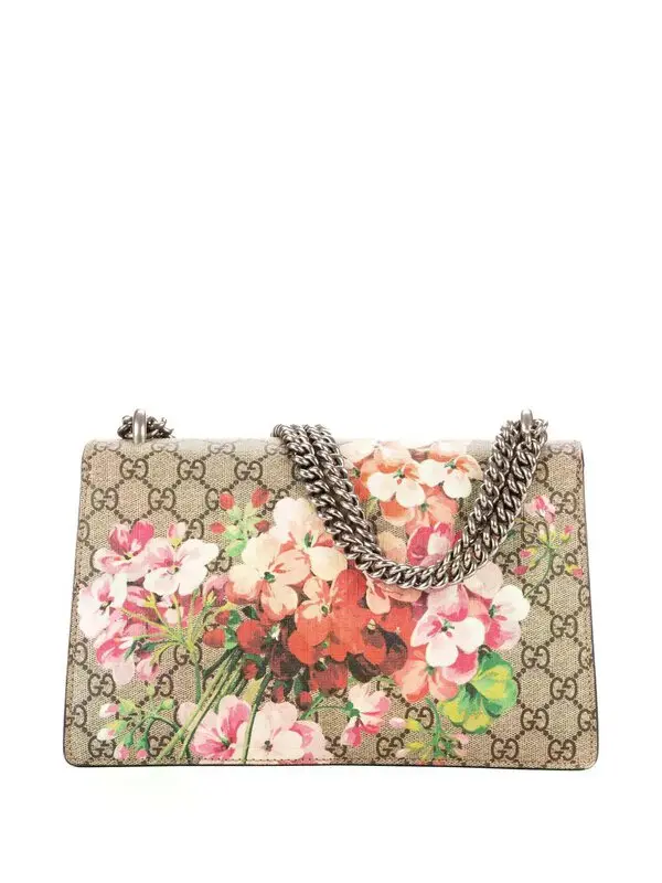 Gucci Small Blooms Dionysus Shoulder Bag