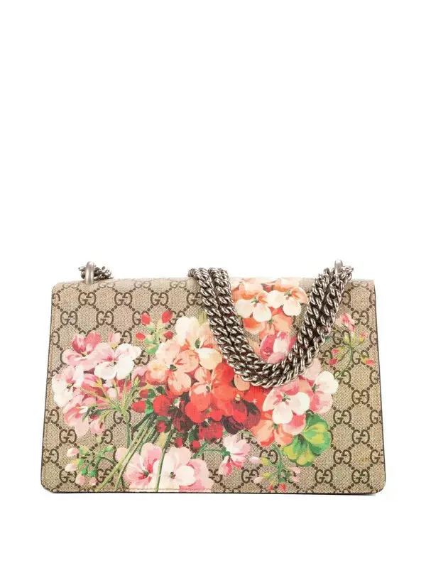 Gucci Small Blooms Dionysus Shoulder Bag