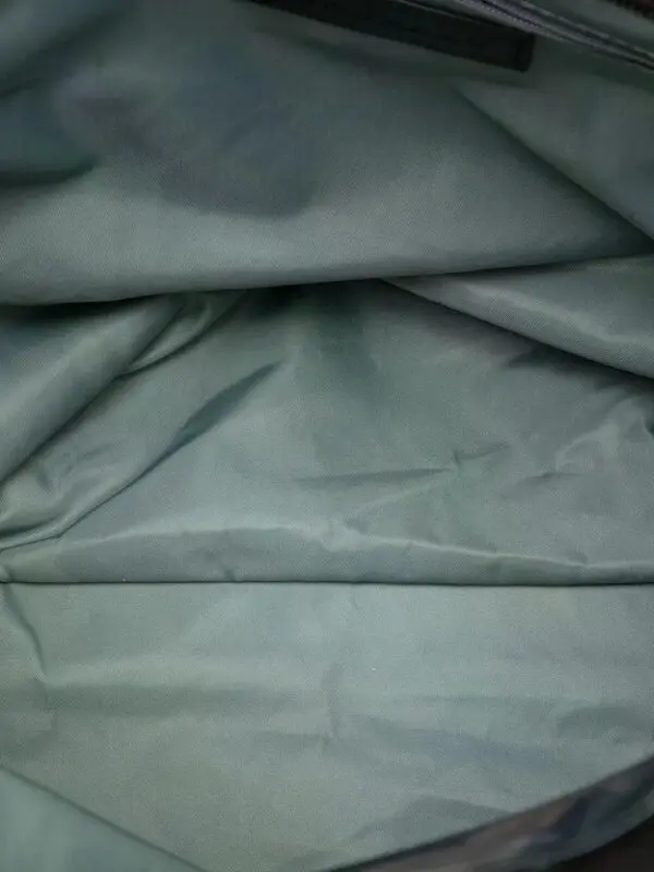 Burberry Supernova Check Nylon Buckleigh Tote