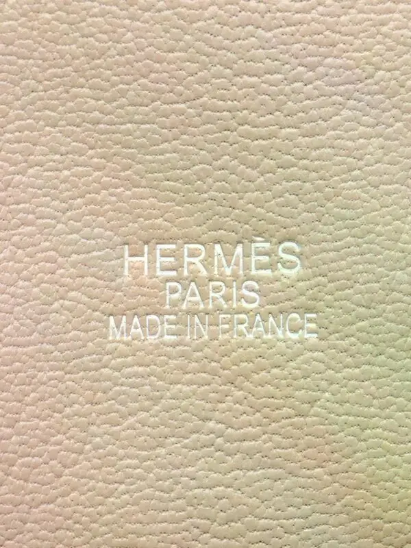 Hermès 2009 Jypsiere 34 Crossbody Bag - Brown
