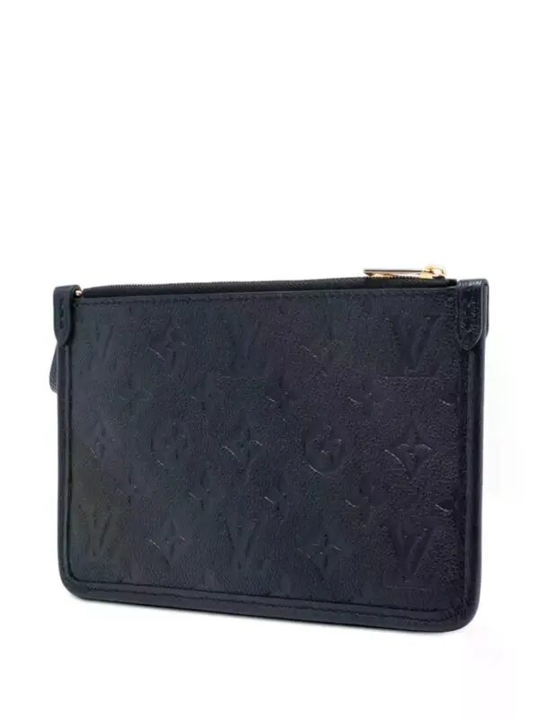 LOUIS VUITTON 2021-2026 Monogram Empreinte Zip Pouch