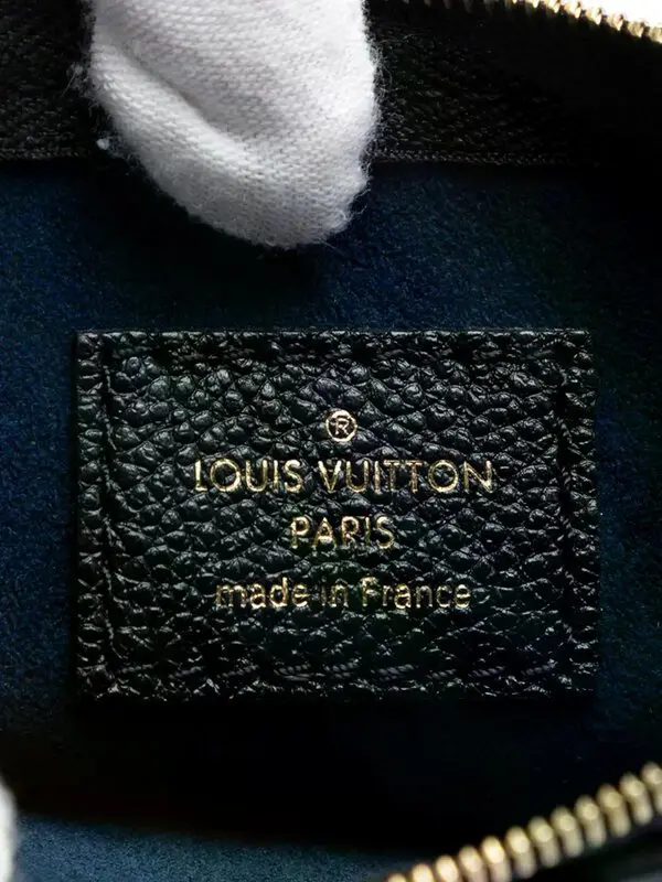 LOUIS VUITTON 2021-2026 Monogram Empreinte Zip Pouch