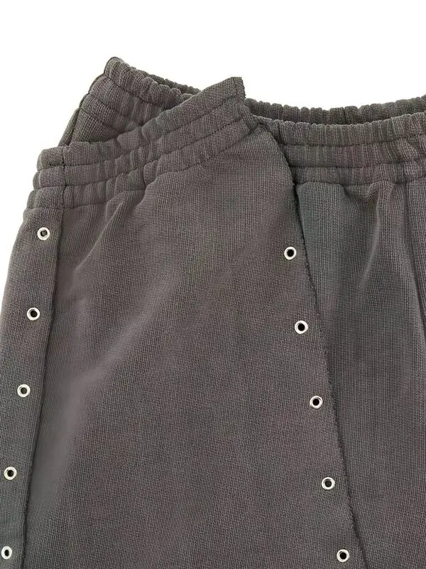 SRVC STUDIO Elastic-waist Track Pants