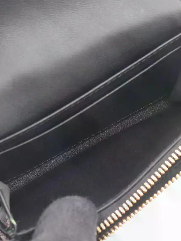 Dior 2021-2026 Caro Xs Wallet Small Wallets