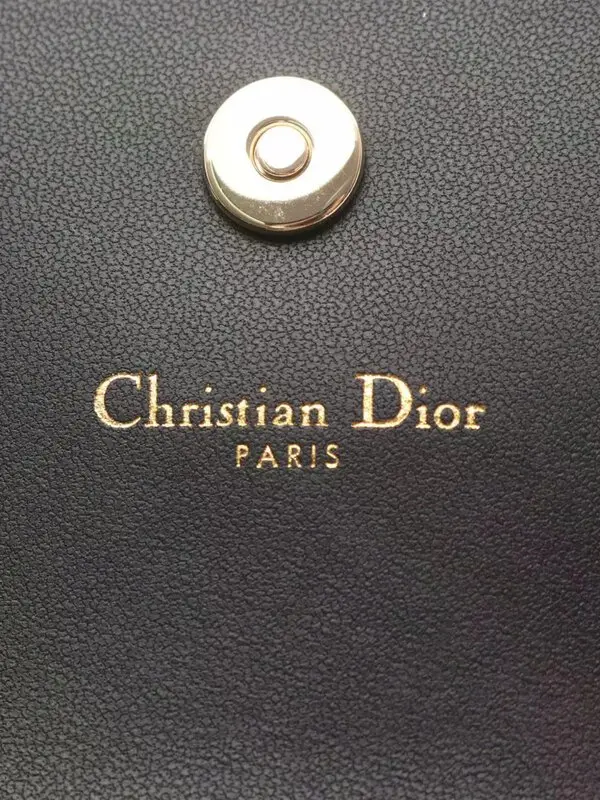 Dior 2021-2026 Caro Xs Wallet Small Wallets