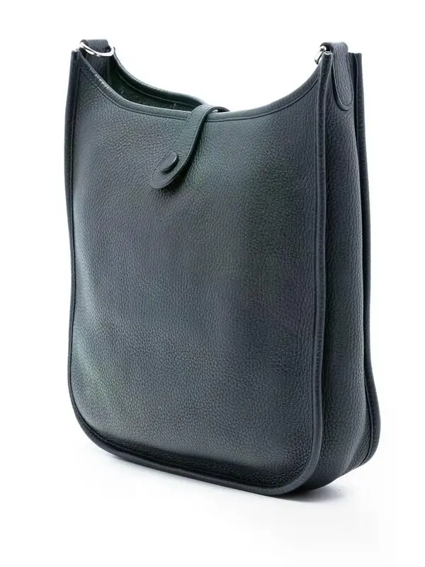 Hermès 2012 Evelyne Iii 29 Crossbody Bag - Blue