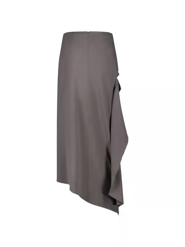 SRVC STUDIO Robyn Asymmetrical Skirt