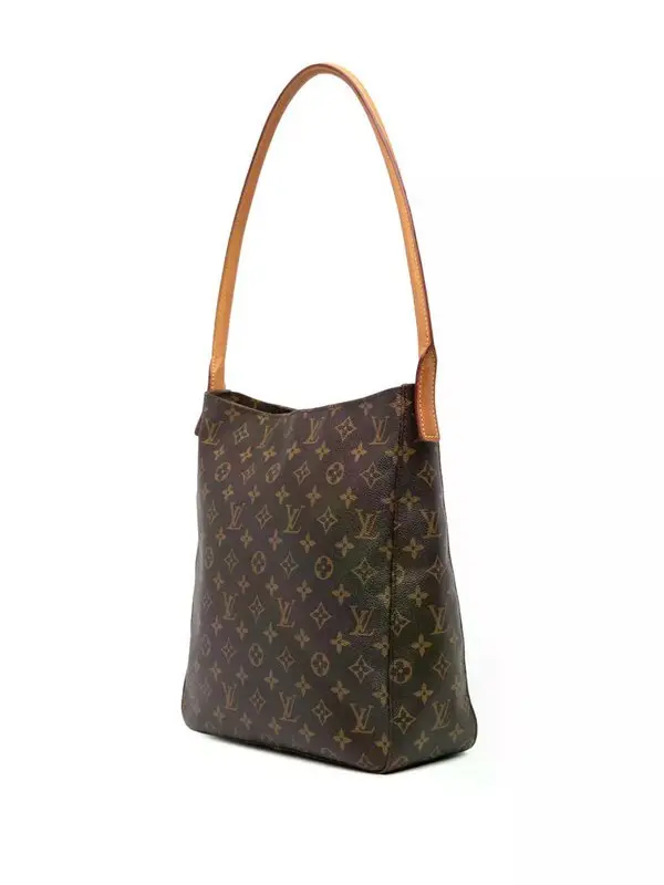 LOUIS VUITTON 1999 Monogram Looping Gm Shoulder Bag