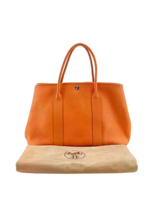 Hermès 2011 Negonda Garden Party 36 Tote Bag