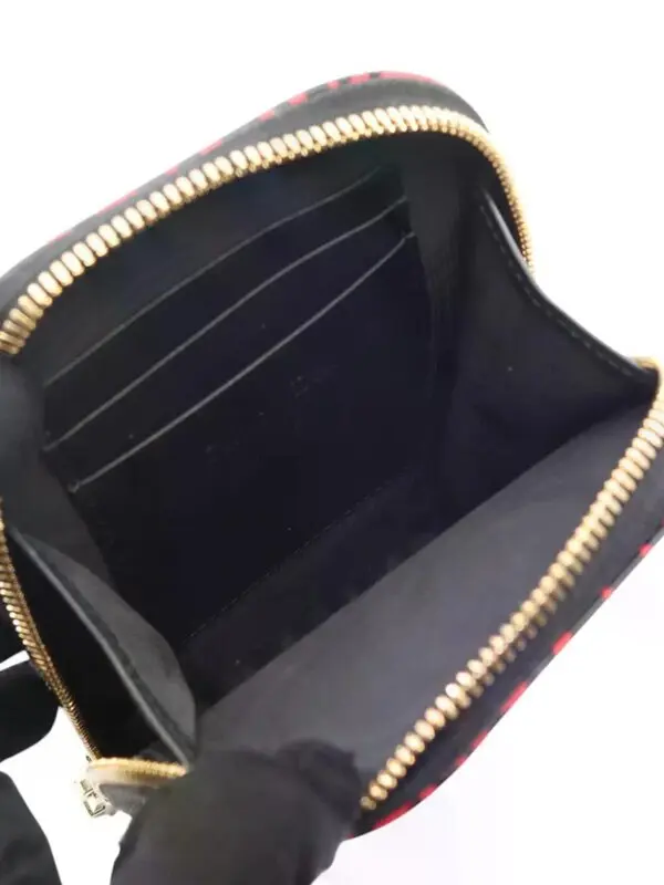 Dior 2021 Leather Phone Holder
