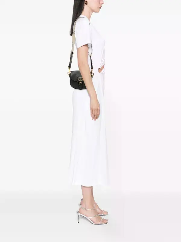 Dior 2024 Small Grained Calfskin Bobby Crossbody Bag