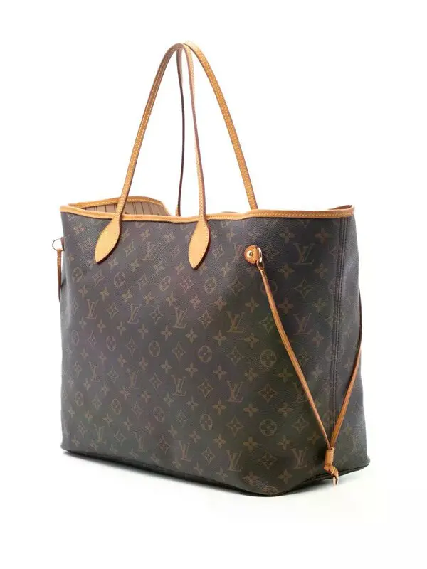 LOUIS VUITTON 2011 Monogram Neverfull Gm Tote Bag