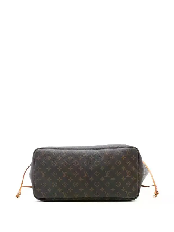 LOUIS VUITTON 2011 Monogram Neverfull Gm Tote Bag