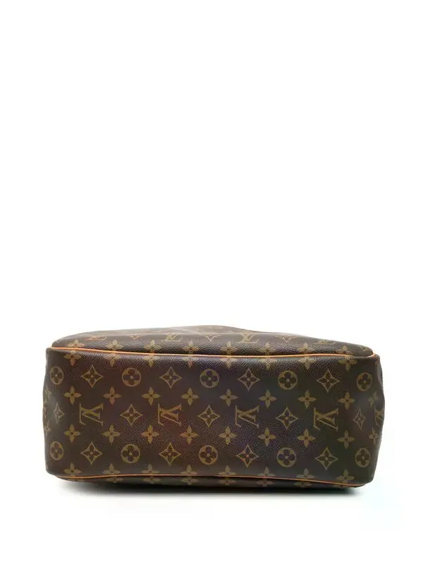 LOUIS VUITTON 2001 Monogram Deauville Handbag