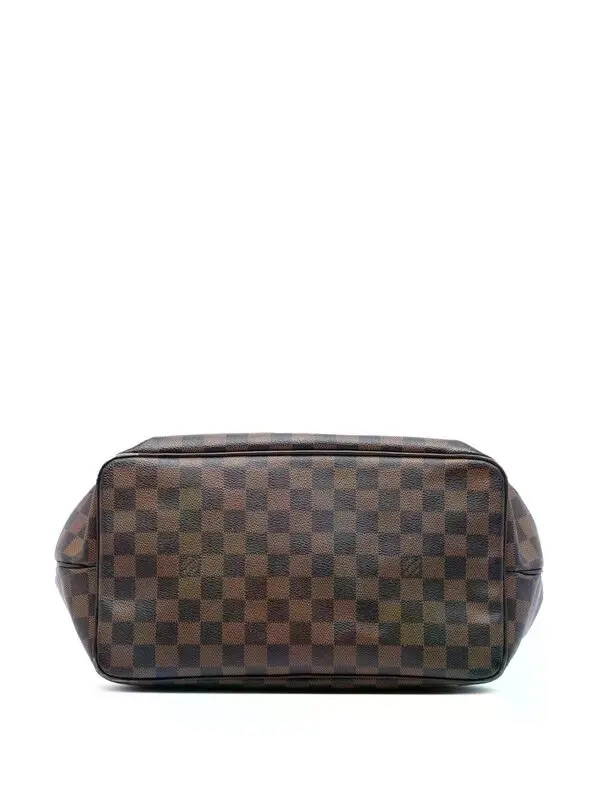 LOUIS VUITTON Damier Ebene Westminster Gm Shoulder Bag