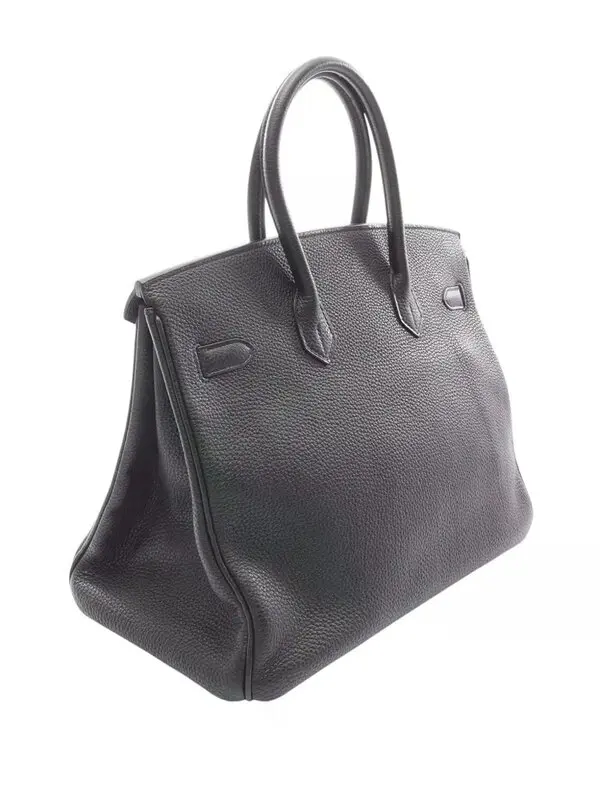 Hermès 2009 Togo Birkin 35 Handbag