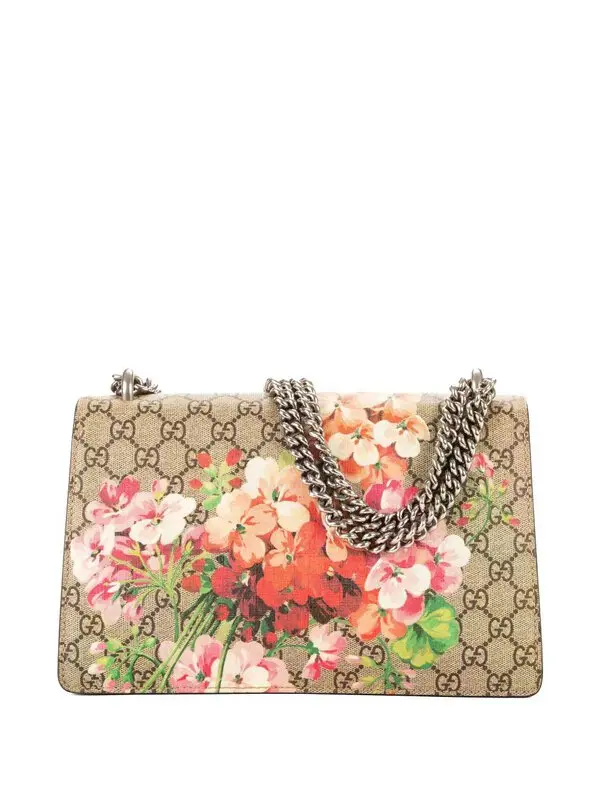 Gucci Dionysus Blooms Shoulder Bag