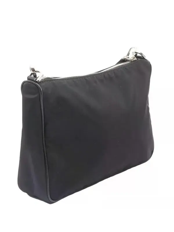 Prada 2010-2025 Tessuto Crossbody Bag