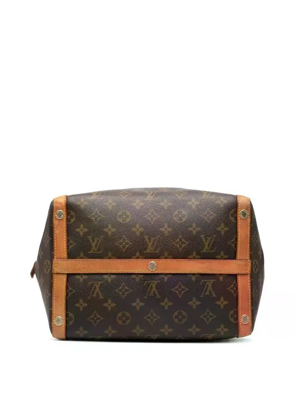 LOUIS VUITTON 2014 Monogram Marais Mm Handbag