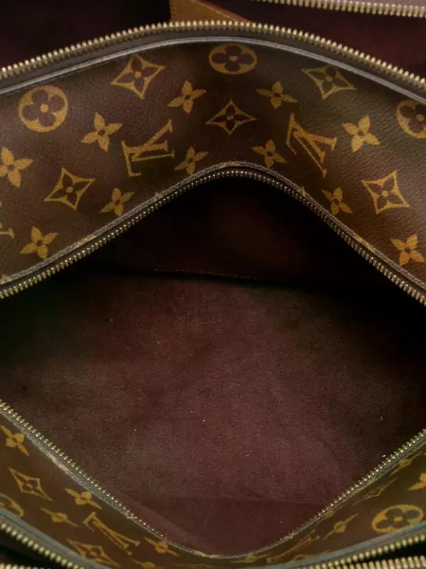 LOUIS VUITTON 2014 Monogram Marais Mm Handbag