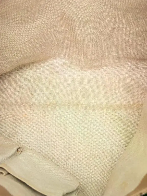 Gucci Gg Canvas Icon Bit Tote Bag - Brown