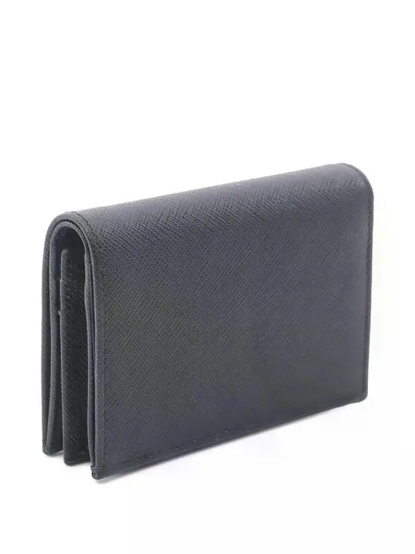 Prada 2013-2025 Saffiano Wallet Small Wallets