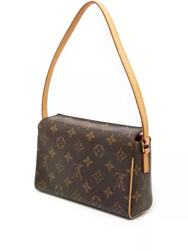 LOUIS VUITTON 2005 Monogram Recital Shoulder Bag