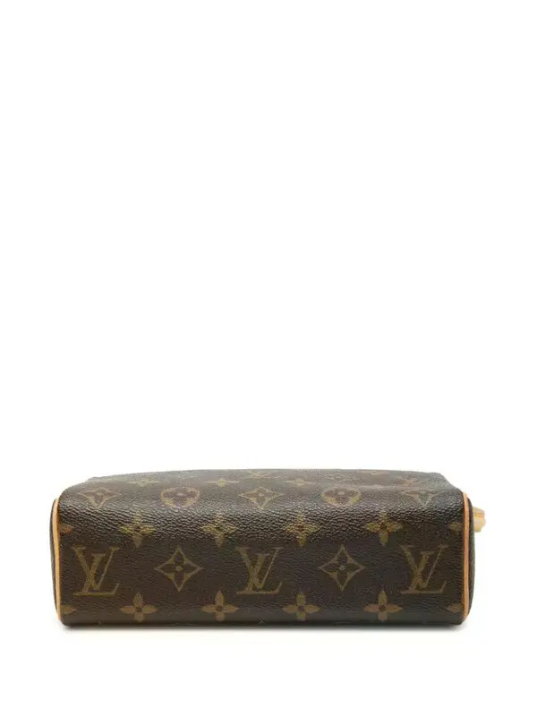 LOUIS VUITTON 2005 Monogram Recital Shoulder Bag