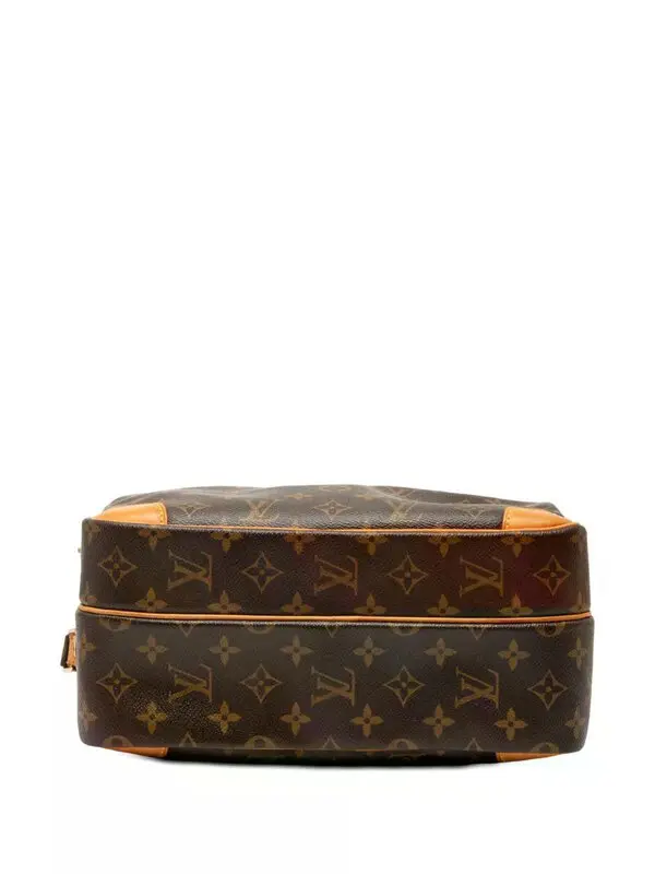 LOUIS VUITTON 2005 Monogram Nil Crossbody Bag