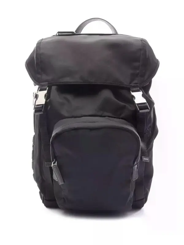 Prada 2000-2013 Tessuto Backpack