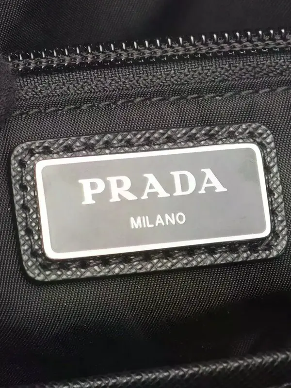 Prada 2000-2013 Tessuto Backpack