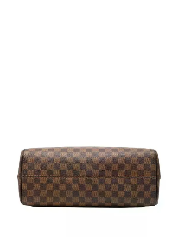 LOUIS VUITTON 2000 Damier Ebene Nolita Handbag