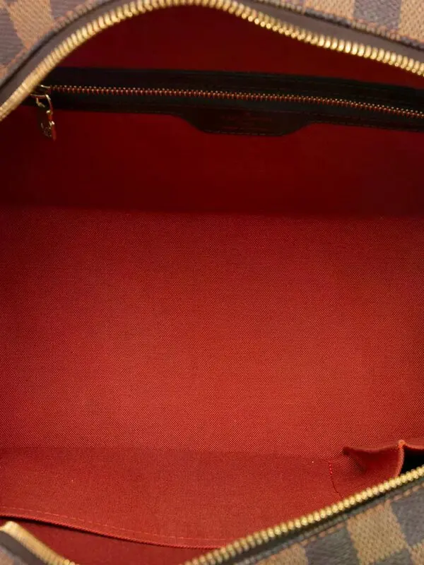 LOUIS VUITTON 2000 Damier Ebene Nolita Handbag