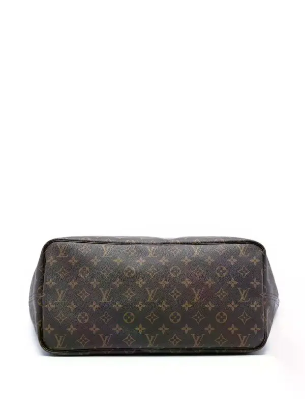 LOUIS VUITTON 2012 Monogram Neverfull Gm Tote Bag