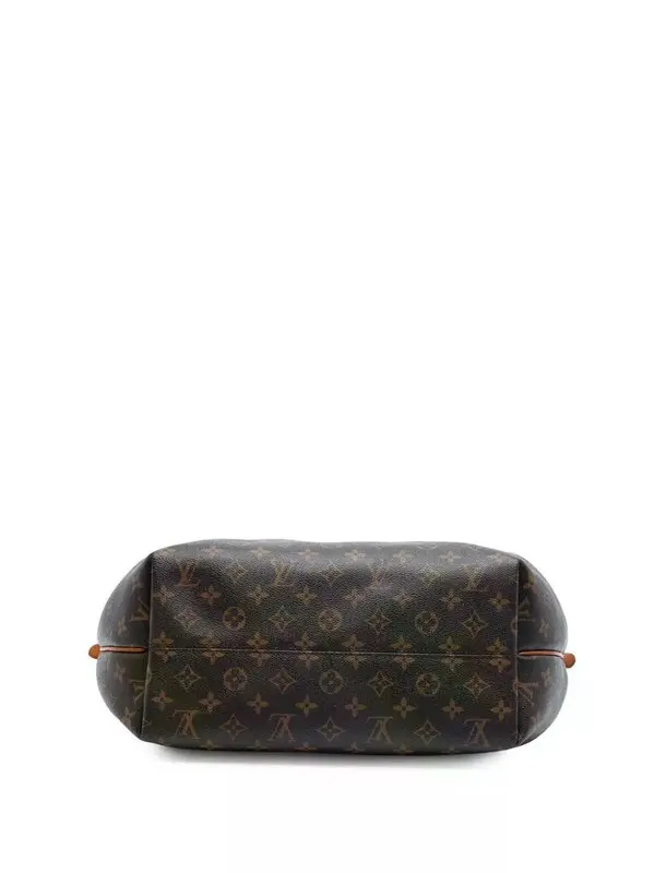 LOUIS VUITTON 2014 Monogram Turenne Gm Satchel