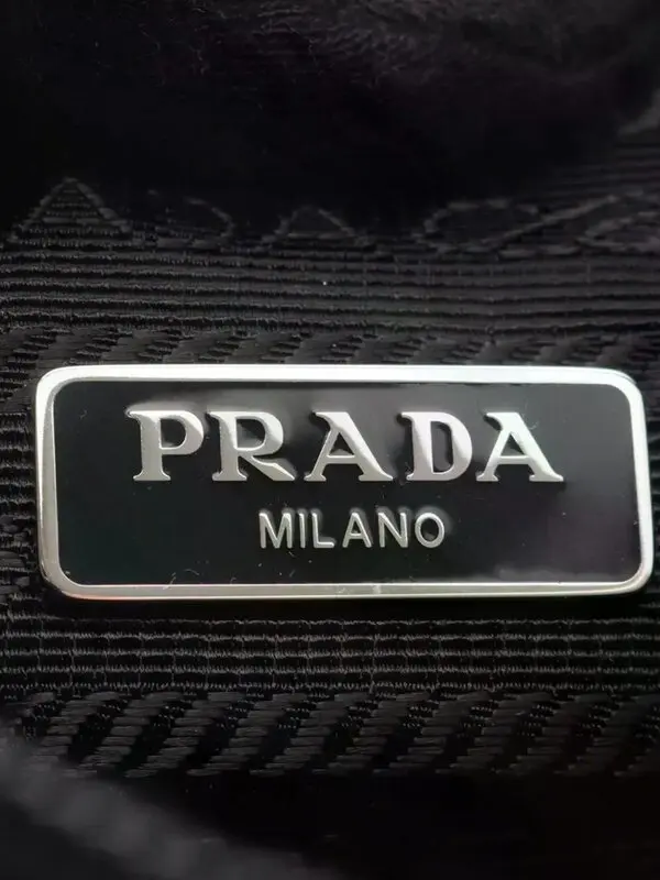 Prada 2013-2025 Re-edition 2000 Mini Handbag