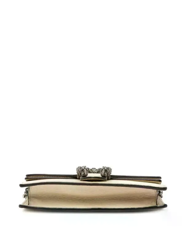 Gucci Mini Dionysus Crossbody Bag - Brown