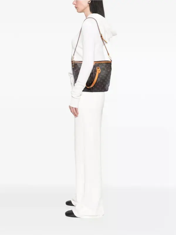 LOUIS VUITTON 2011 Monogram Palermo Pm Satchel