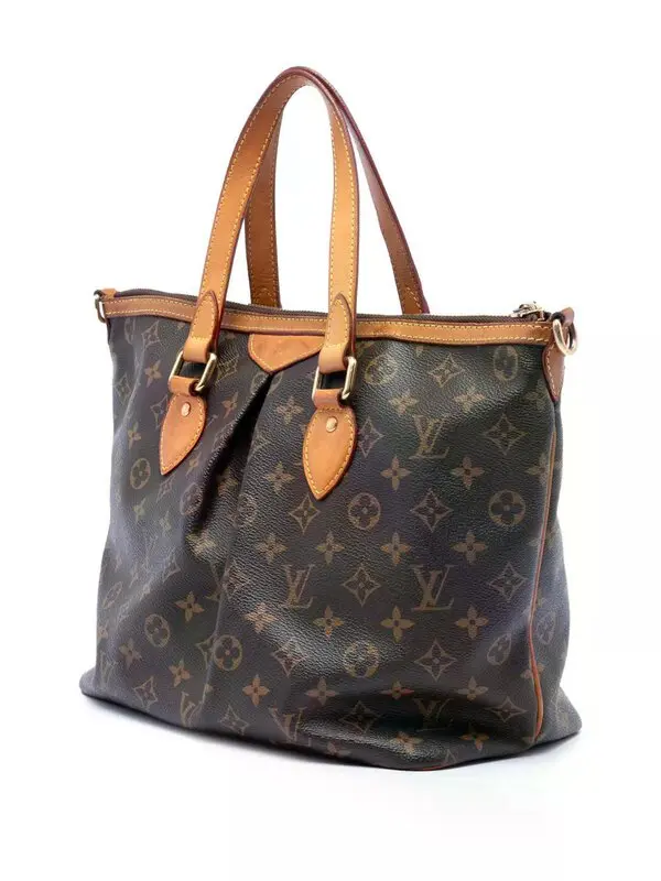 LOUIS VUITTON 2011 Monogram Palermo Pm Satchel