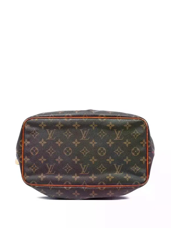 LOUIS VUITTON 2011 Monogram Palermo Pm Satchel