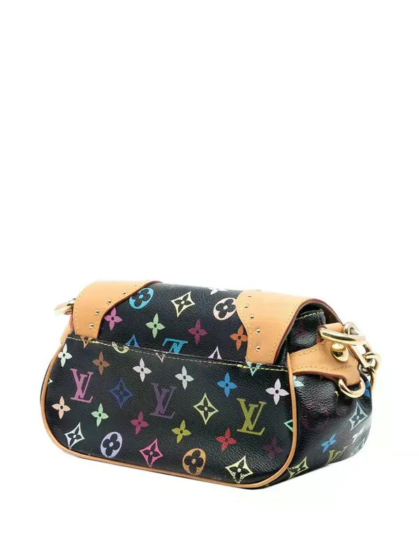 LOUIS VUITTON 2007 Monogram Multicolore Marilyn Handbag