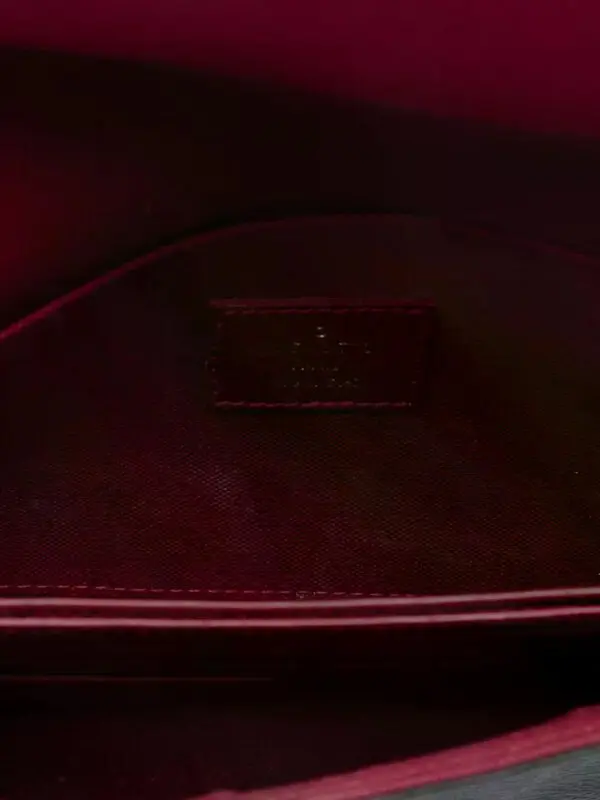 LOUIS VUITTON Monogram Pochette Felicie - Brown