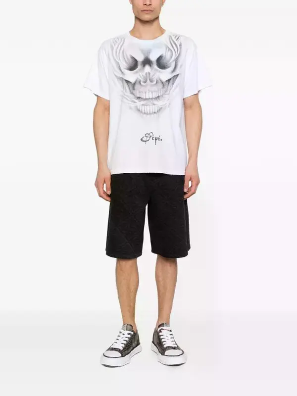 GALLERY DEPT. Graphic-print T-shirt - White