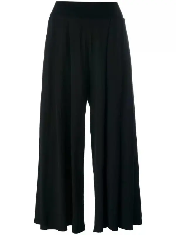 Labo.art Pleated Crop Trousers
