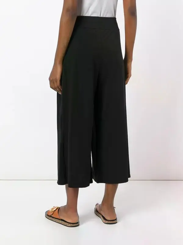 Labo.art Pleated Crop Trousers