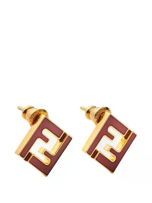 Fendi Forever Earrings