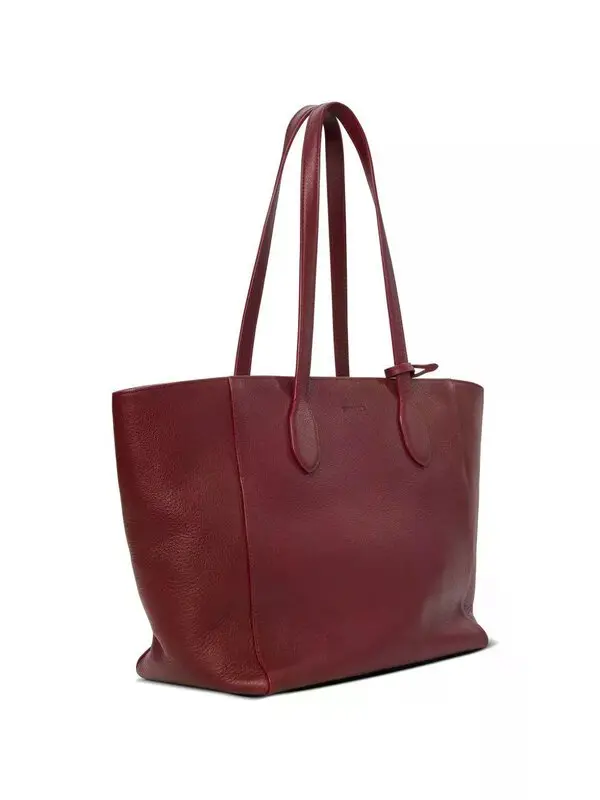 Shinola Runabout Tote Bag - Red