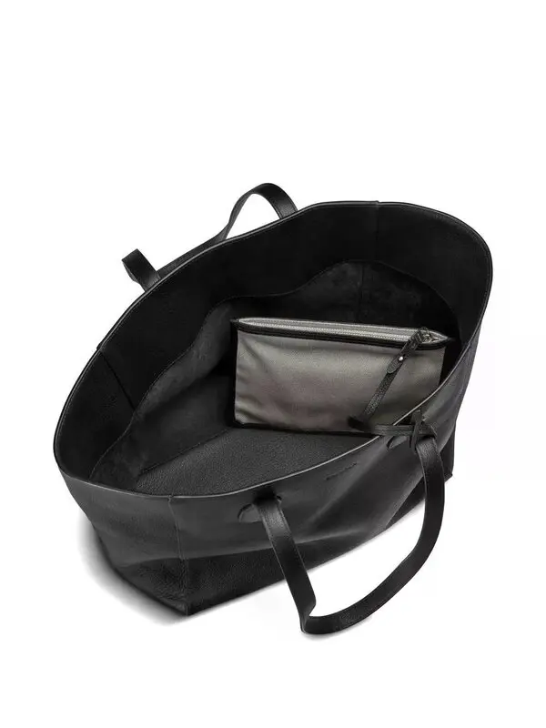 Shinola Runabout Tote Bag - Black
